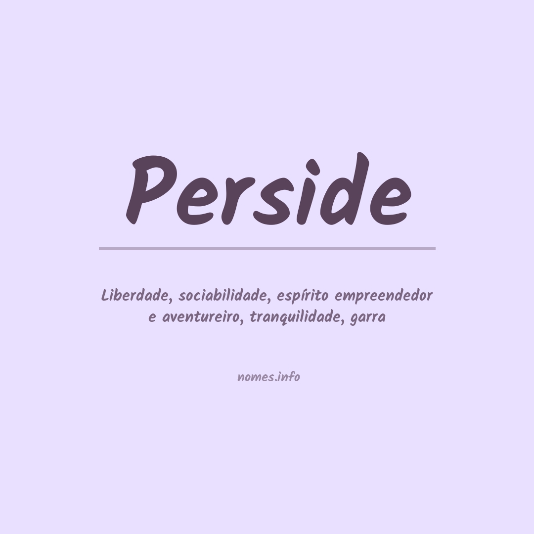 Perside